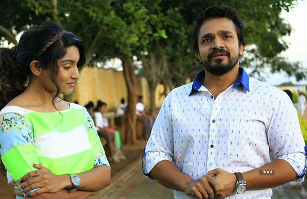 Eradu Kanasu Movie User Reviews & Ratings | Eradu Kanasu (2017) | Times ...