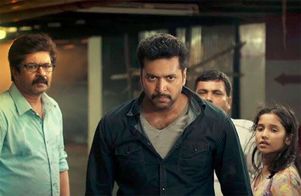 Miruthan Movie User Reviews & Ratings | Miruthan (2016) | Times Of India
