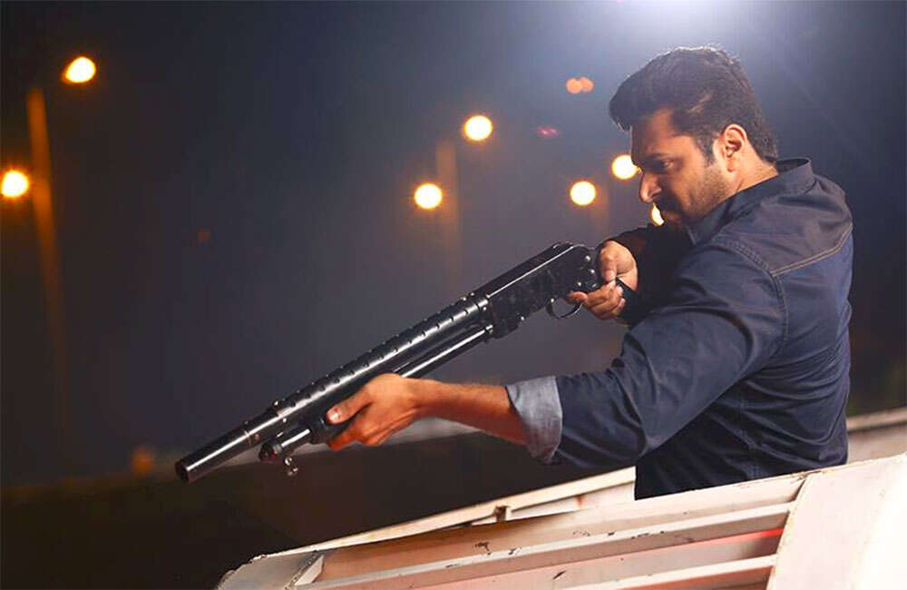 Miruthan Movie User Reviews & Ratings | Miruthan (2016) | Times Of India