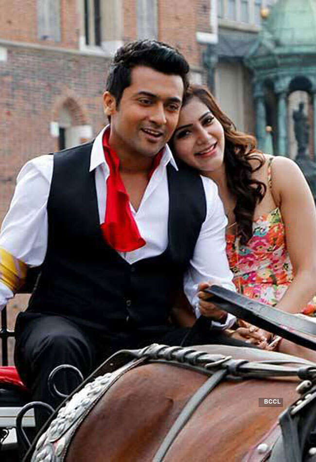 24 Movie User Reviews & Ratings | 24 (2016) | Times Of India