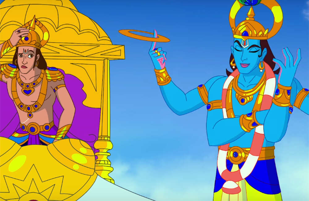 Hanuman Da Damdaar Movie User Reviews & Ratings | Hanuman Da Damdaar ...