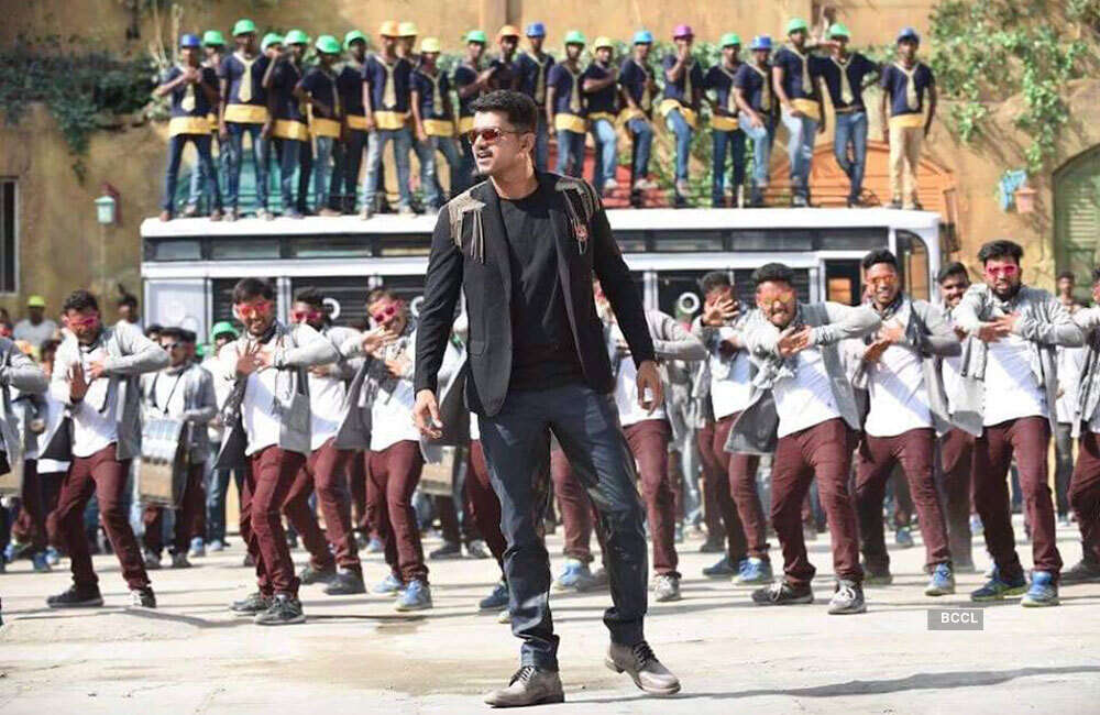 Theri Movie User Reviews & Ratings | Theri (2016) | Times Of India