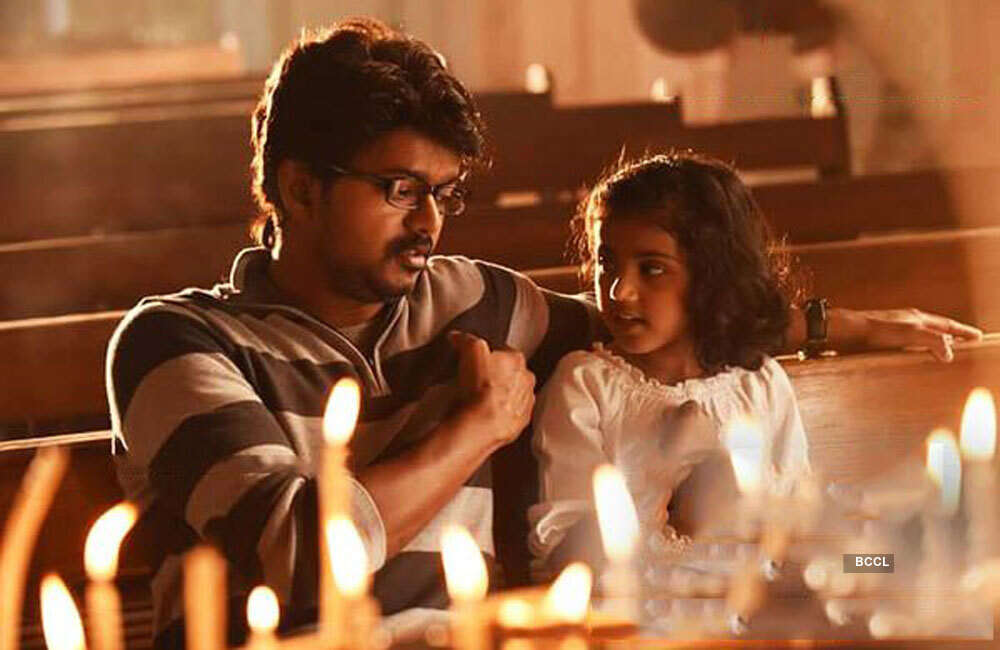 Theri Movie User Reviews & Ratings | Theri (2016) | Times Of India