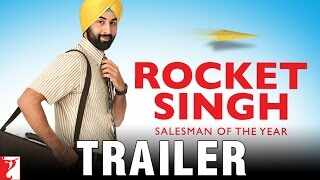 Official Trailer - Rocket Singh - Salesman of the Year