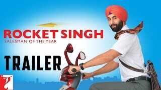 Official Trailer - Rocket Singh - Salesman of the Year