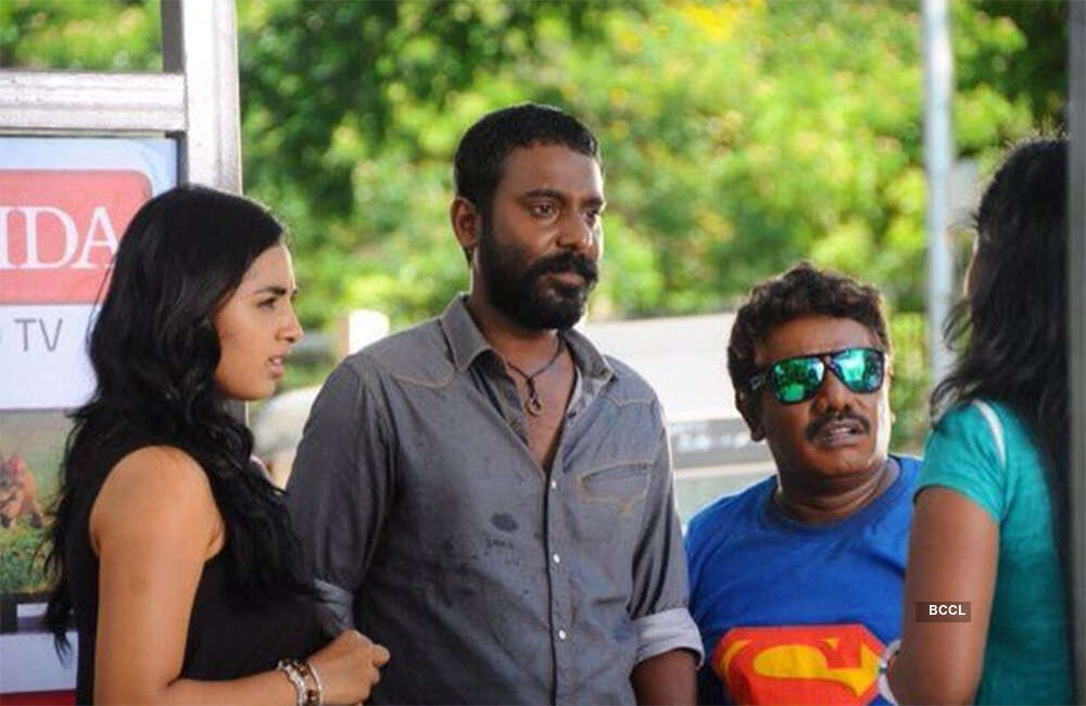 Achamindri Movie User Reviews & Ratings | Achamindri (2016) | Times Of ...