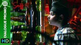 Dialogue Promo | 4 - Sniff