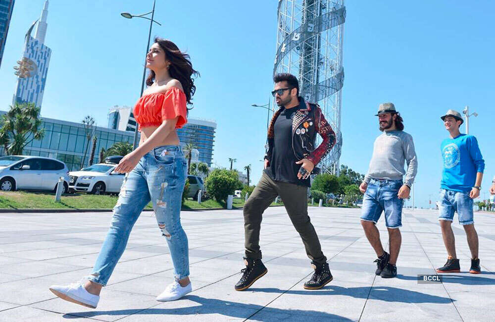 Hyper Movie User Reviews & Ratings | Hyper (2016) | Times Of India