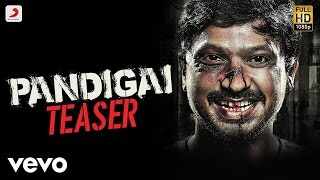 Official Teaser - Pandigai