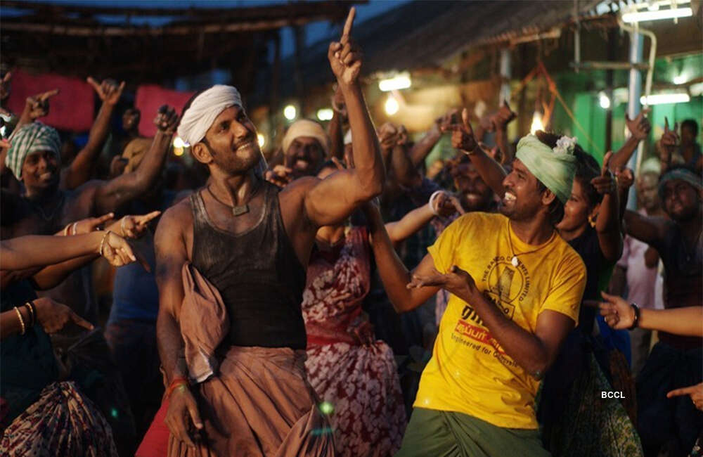 Maruthu Movie User Reviews & Ratings | Maruthu (2016) | Times Of India