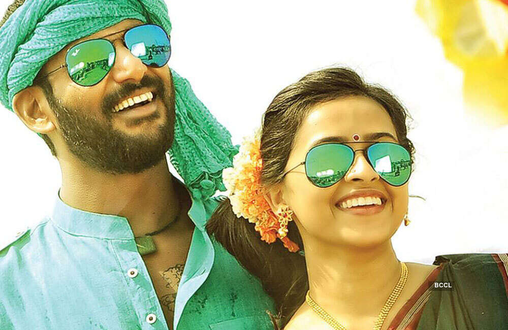 Maruthu Movie User Reviews & Ratings | Maruthu (2016) | Times Of India