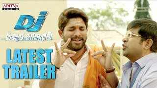 Official Trailer | 3 - DJ Duvvada Jagannadham