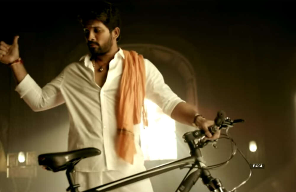 DJ Duvvada Jagannadham Movie User Reviews & Ratings | DJ Duvvada ...