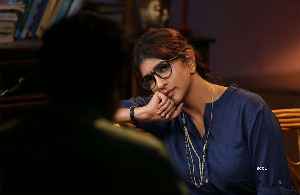 Lakshmi Bomb Movie User Reviews & Ratings | Lakshmi Bomb (2017) | Times ...