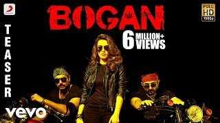 Official Teaser - Bogan