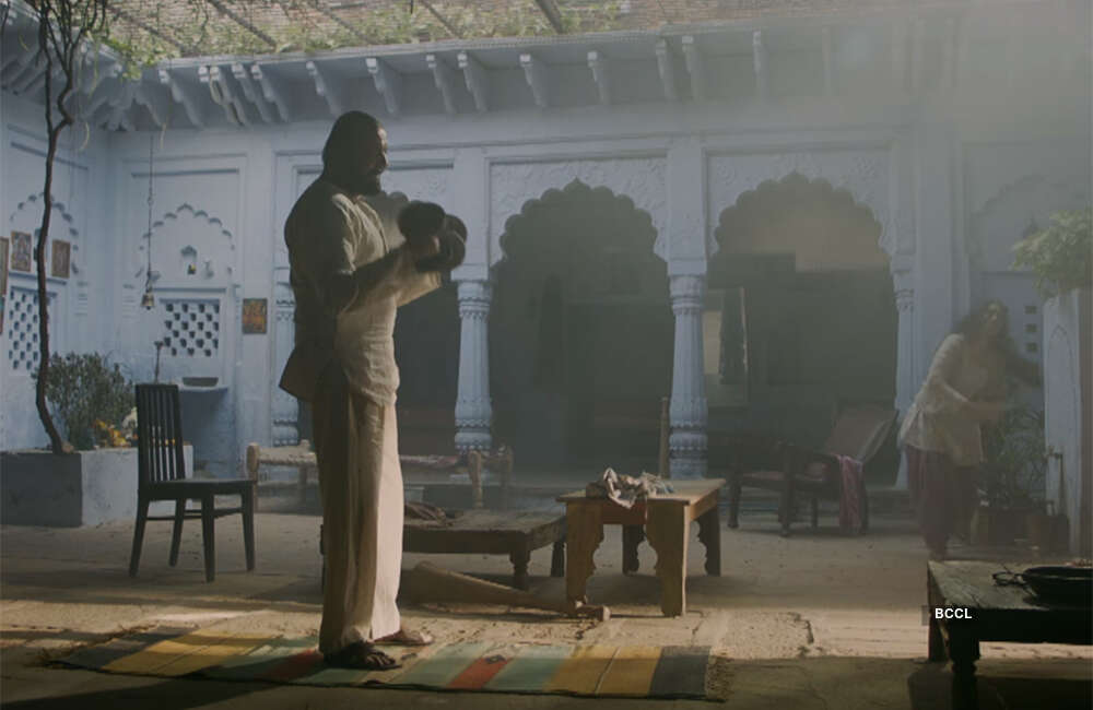 Bhoomi Movie User Reviews & Ratings | Bhoomi (2017) | Times Of India