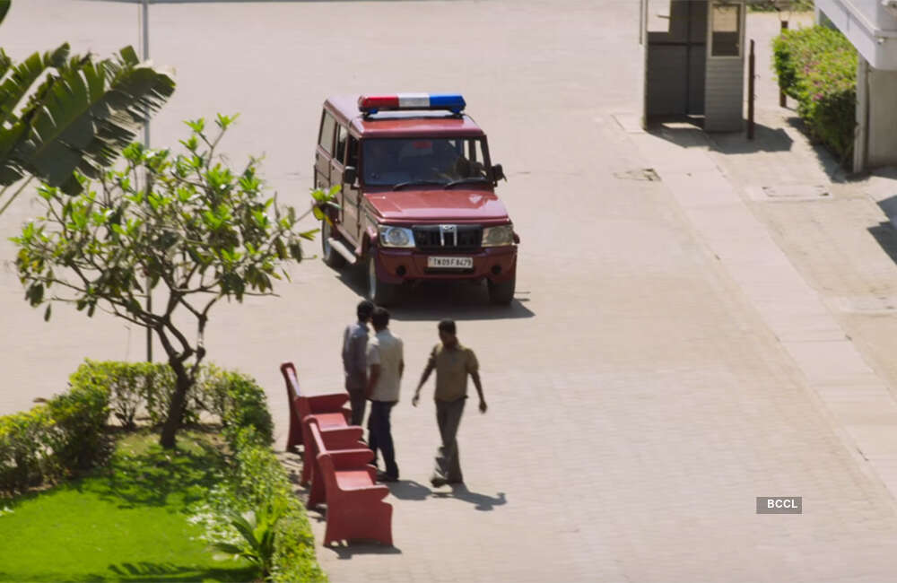 Lens Movie User Reviews & Ratings | Lens (2017) | Times Of India