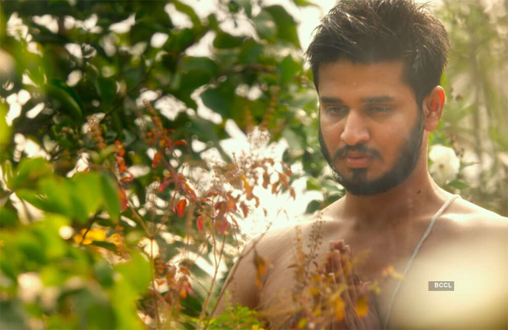 Keshava Review {3/5}: The movie makes for a decent watch with ...