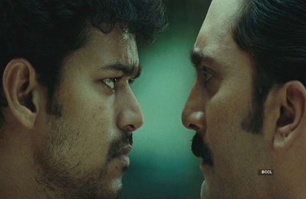 Pokkiri Movie Show Time in Pondicherry | Pokkiri in Pondicherry ...