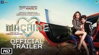 Official Trailer - Machine