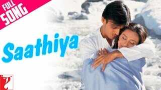Title Song - Saathiya