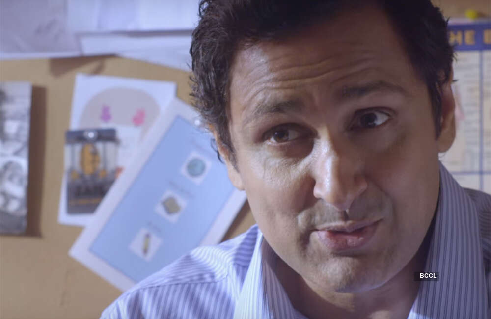 Mirror Game Review {2.5/5}: For a psychological thriller there are ...