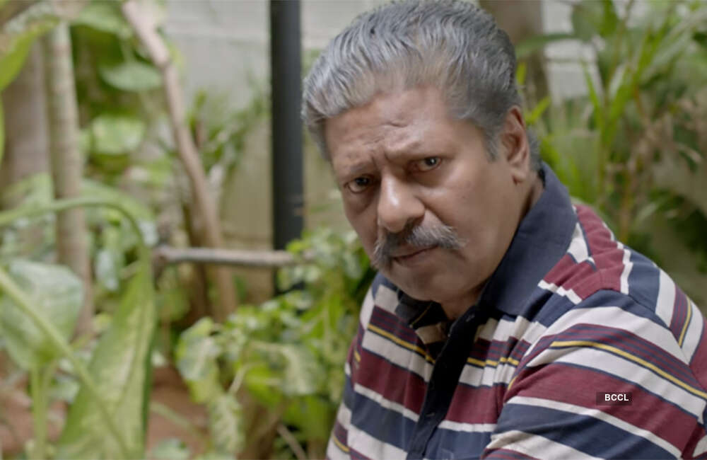 Power Paandi Movie User Reviews & Ratings | Power Paandi (2017) | Times ...