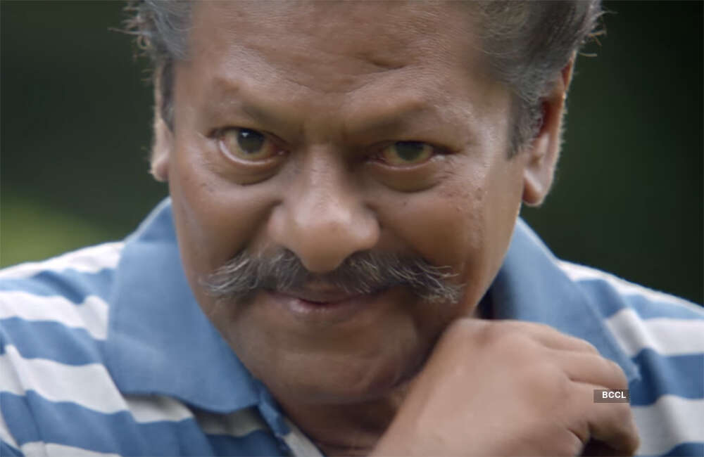 Power Paandi Movie User Reviews & Ratings | Power Paandi (2017) | Times ...