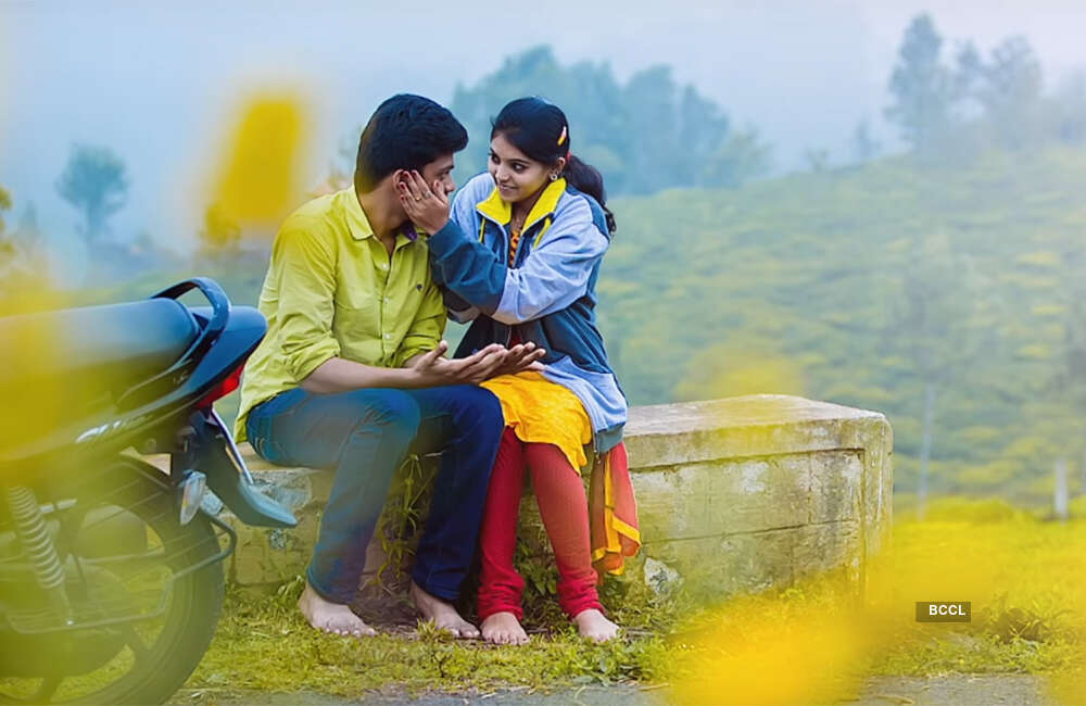 Kadhal Kan Kattuthe Movie User Reviews & Ratings | Kadhal Kan Kattuthe (2017) | Times Of India