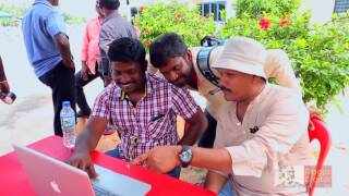 The Making - Enga Amma Rani