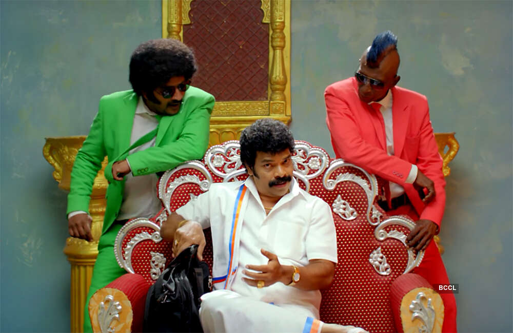 Hara Hara Mahadevaki Movie User Reviews & Ratings | Hara Hara ...