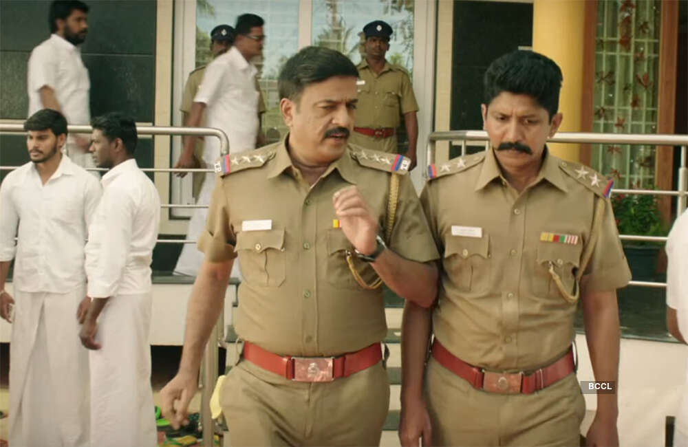 Thondan Movie User Reviews & Ratings | Thondan (2017) | Times Of India