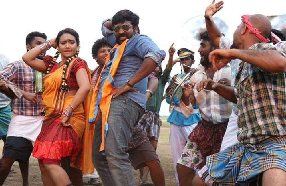 Karuppan Movie User Reviews & Ratings | Karuppan (2017) | Times Of India