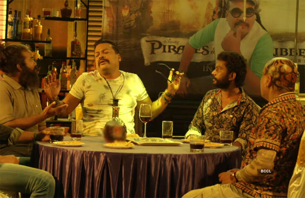 Thappu Thanda Movie Review, Trailer, & Show timings at Times of India