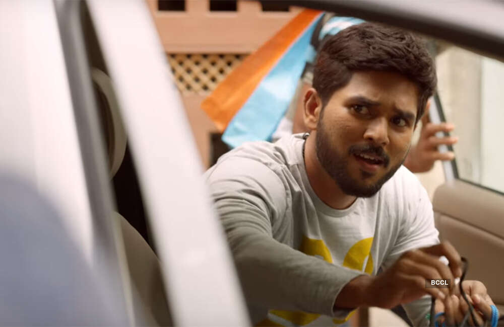 Thappu Thanda Movie Review, Trailer, & Show timings at Times of India