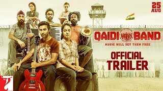 Official Trailer - Qaidi Band