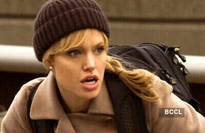 Angelina Jolie in 'Salt'