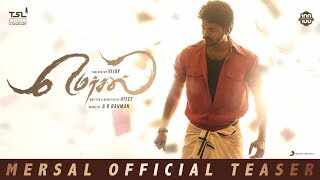 Official Trailer - Mersal