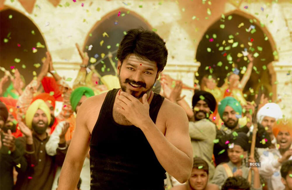 Mersal Movie User Reviews & Ratings | Mersal (2017) | Times Of India
