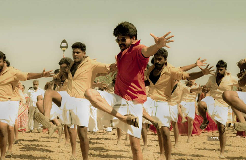 Mersal Movie User Reviews & Ratings | Mersal (2017) | Times Of India