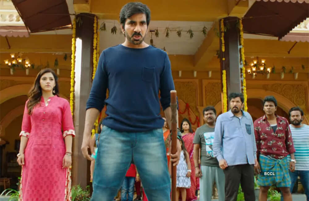 Raja The Great Movie User Reviews & Ratings | Raja The Great (2017 ...