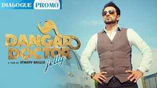 Dialogue Promo | 1 - Dangar Doctor Jelly