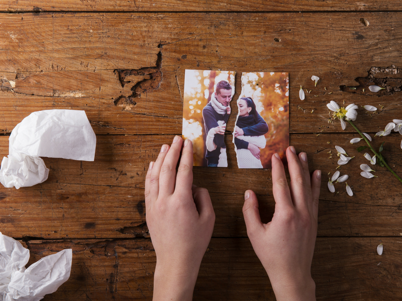 7 people reveal the worst places where they were dumped