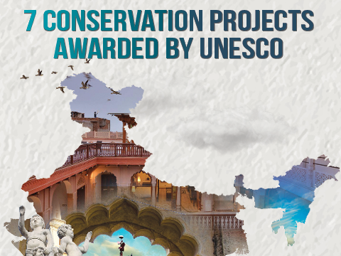 Infographic: Unesco recognition for 7 Indian conservation efforts ...