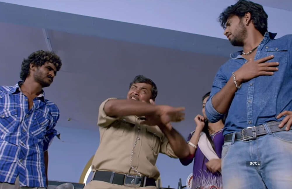 Jaali Baaru Mattu Poli Hudugaru Movie Review, Trailer, & Show timings ...