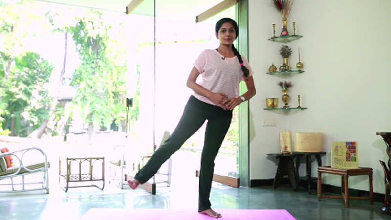 Simple easy exercises for beginners: Day 2