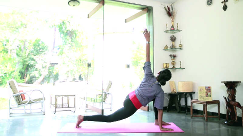 Simple easy exercises for beginners: Day 3