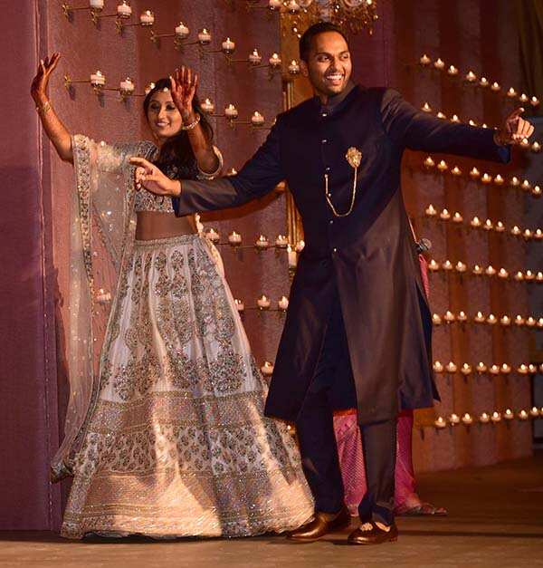 Actor Lal's daughter's engagement ceremony- The Etimes Photogallery Page 2