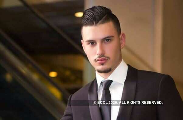 Male pageant winner eyes Hollywood