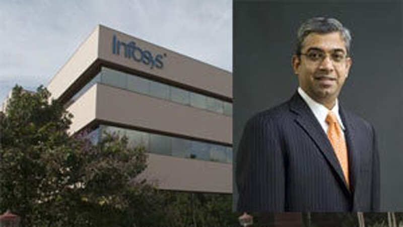 Ashok Vemuri front-runner in Infosys CEO race